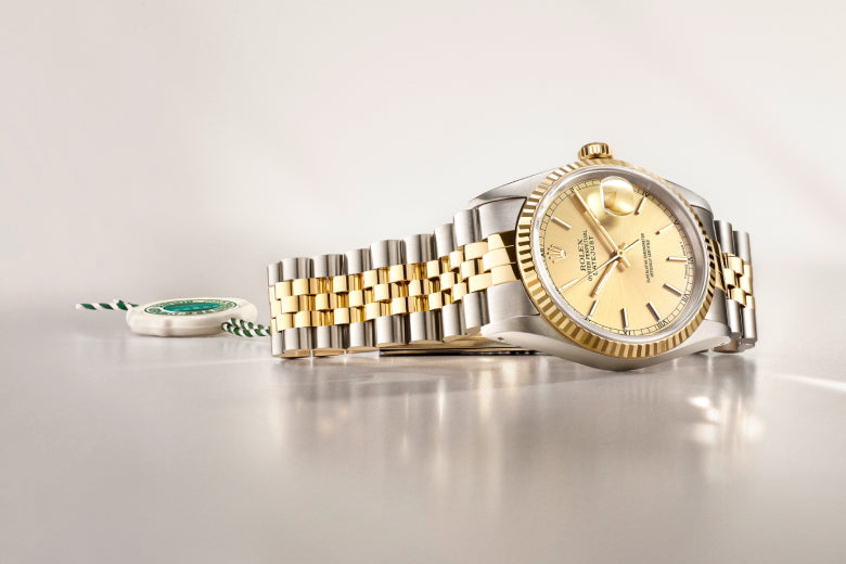 Rolex Certified Pre-Owned Watches | Date & Time
