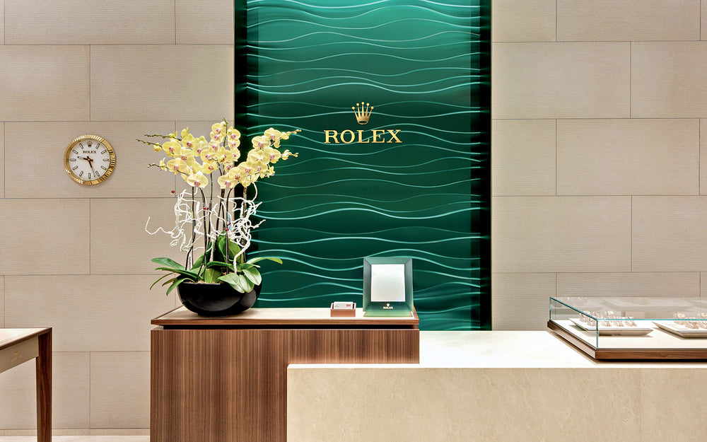 Meet our Rolex Team | Date & Time